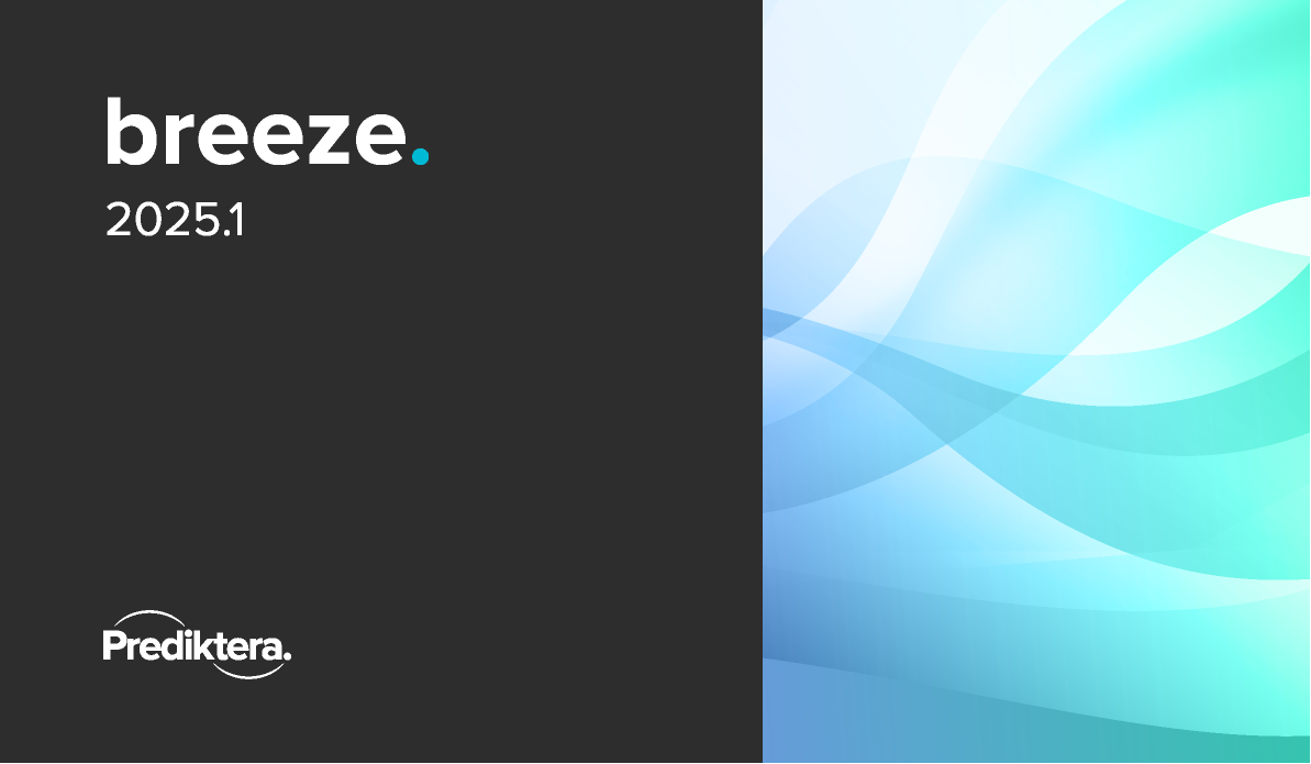 v2025.1 (December 8, 2025) | Prediktera Documentation